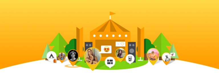 Allround festival app Woov has been launched - Hard News