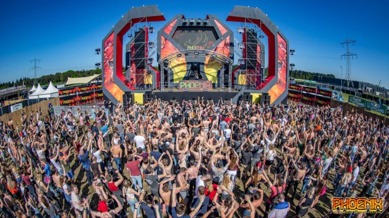 Rooler about his Phoenix Festival anthem and upcoming albums: "I needed ...