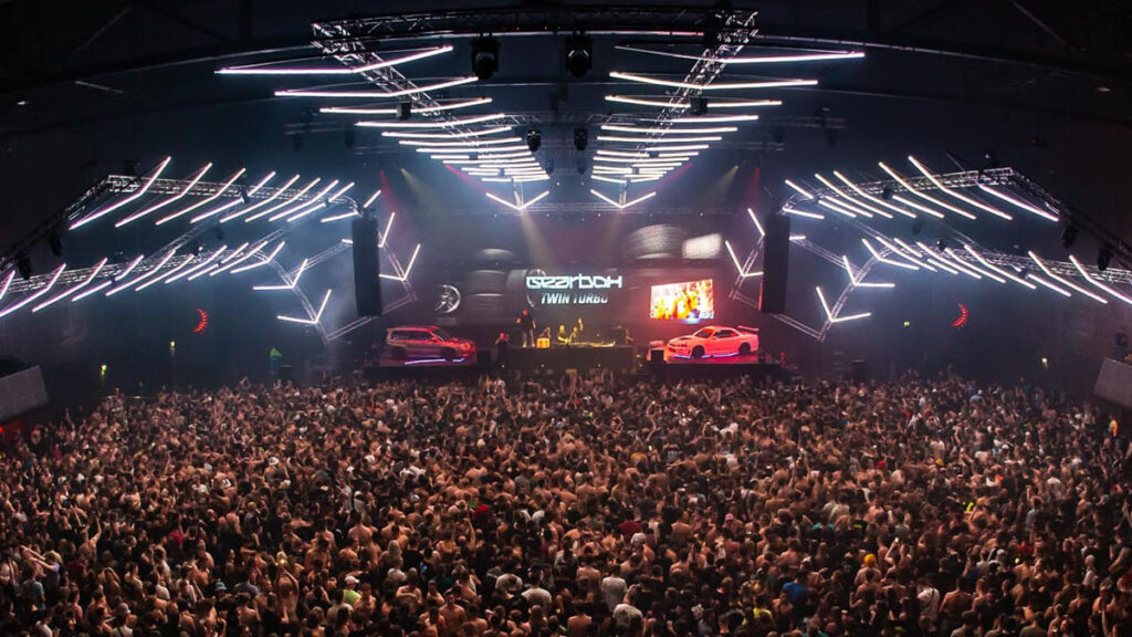 Gearbox geheimzinnig over Pole Position-locatie in Amsterdam - Hard News