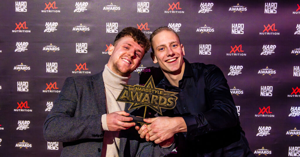 Dual Damage in the spotlight as the most promising talents of the year