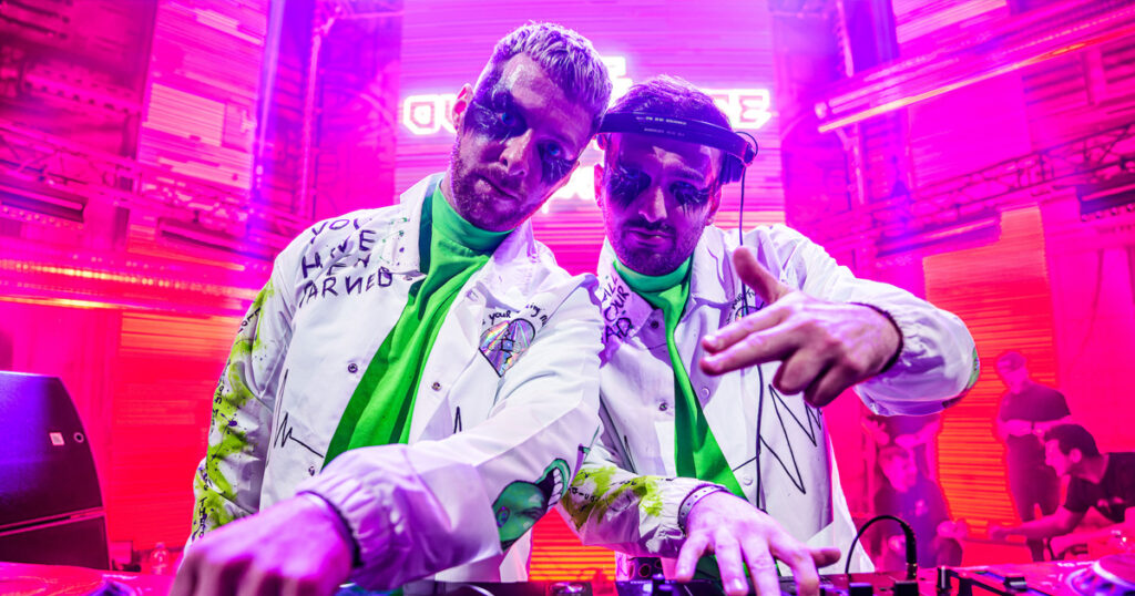 Rebelion announces Overdose finale 'The Final Dose