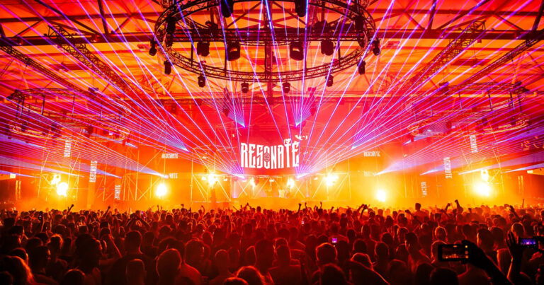 Resonate is back: "The greatest Hardcore Classics legends"