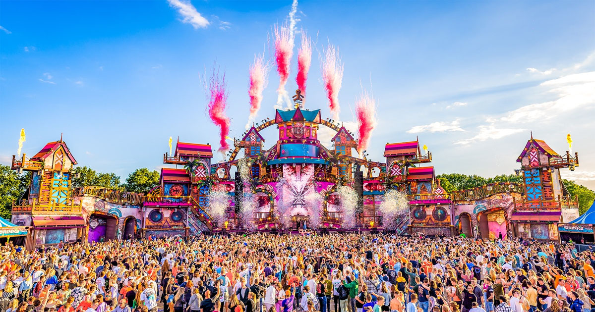 REBiRTH Festival Sets The Tone For The 2026 Festival Season REBiRTH Festival Sets The Tone For The 2026 Festival Season