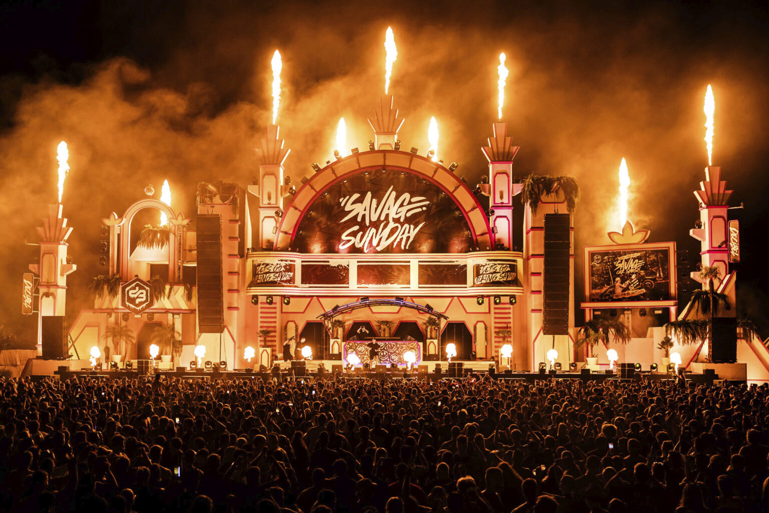 Decibel outdoor announces full 2025 line-up