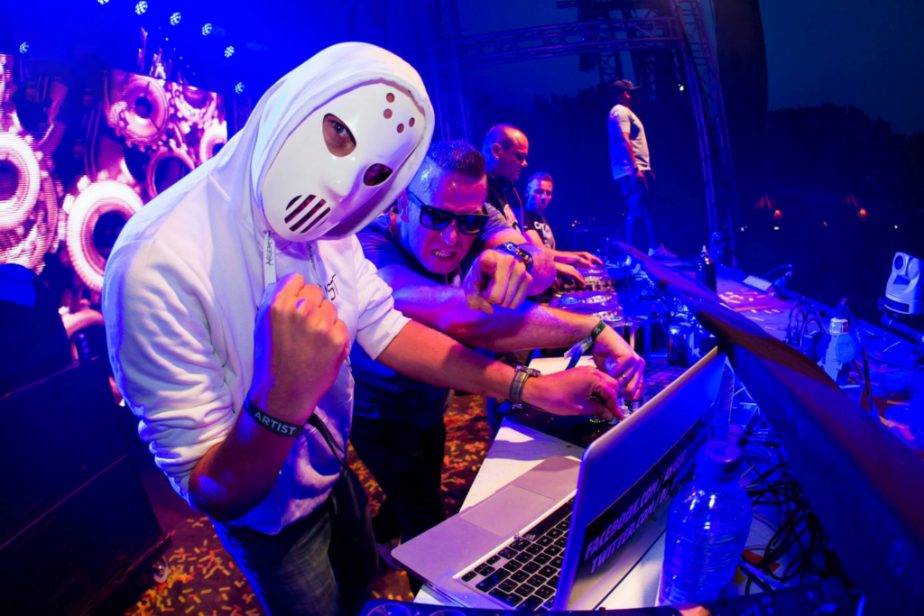 Dominator announces biggest line-up ever for its 20th anniversary