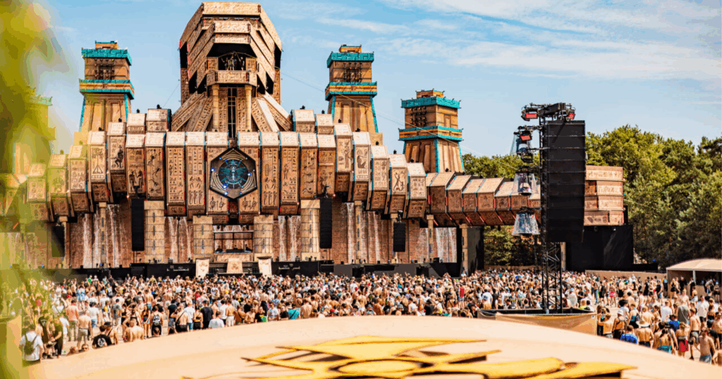 Dominator opens the mainstage with the premiere of ‘The Gatekeeper’