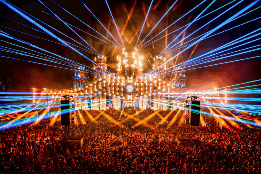 Dominator opens the mainstage with the premiere of ‘The Gatekeeper’