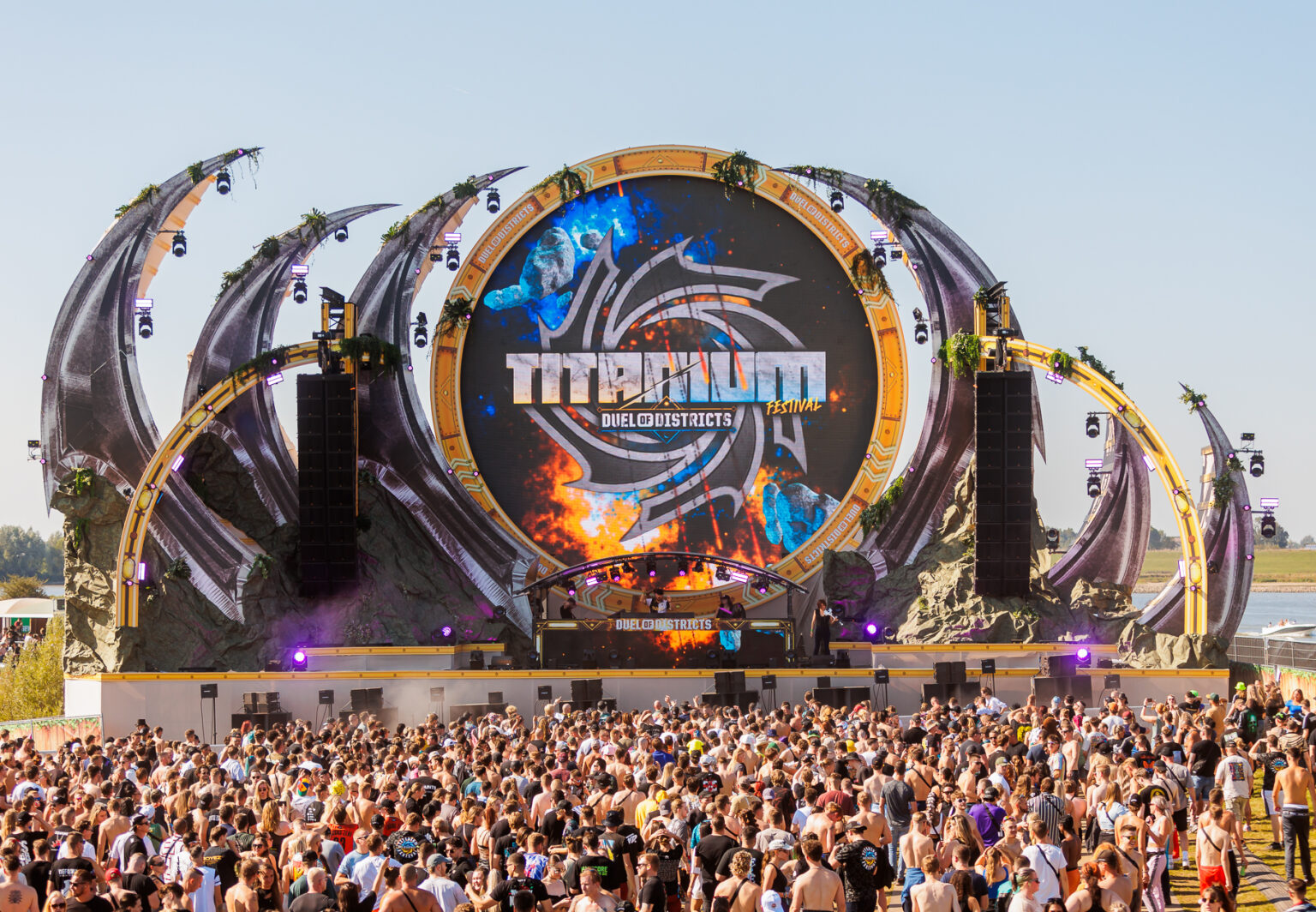 Harder than ever: TITANIUM Festival 2025 drops 110+ artist line-up