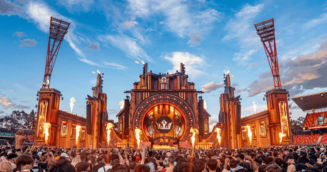 Knockout Outdoor 2025 unveils largest line-up in the Southern Hermisphere