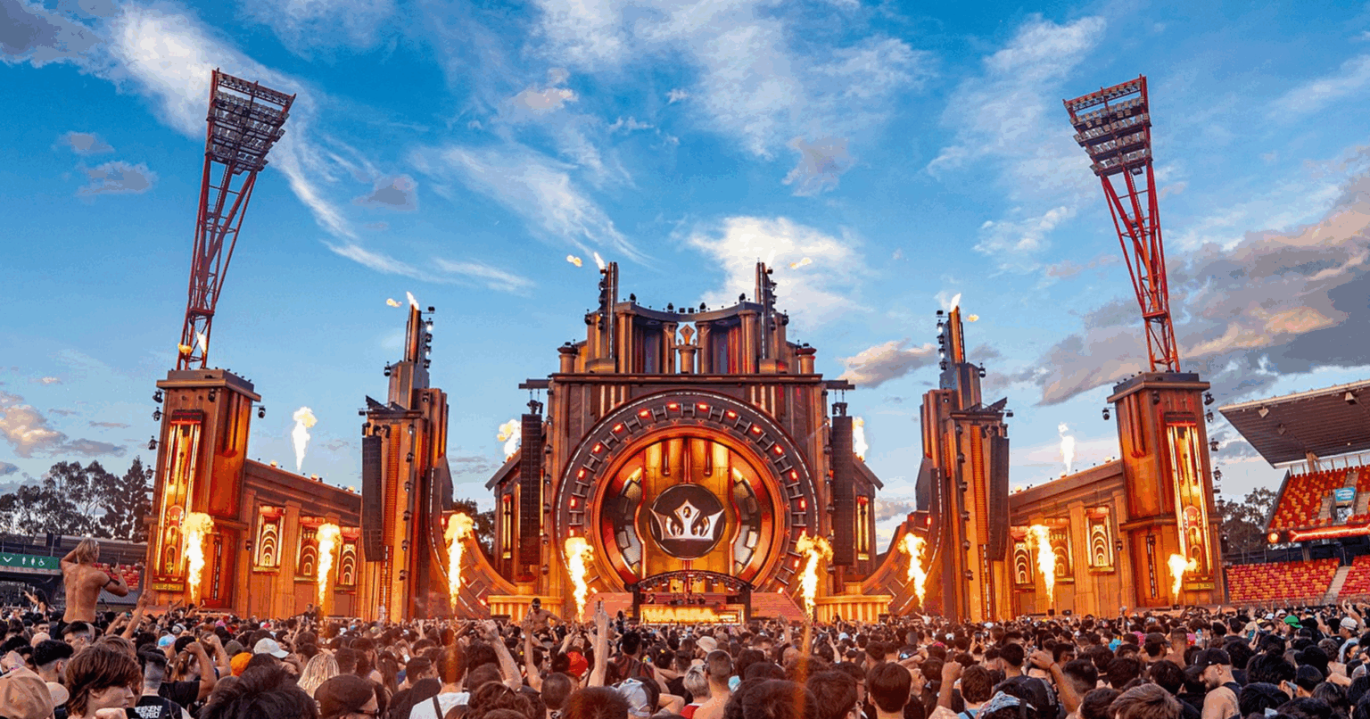 Defqon.1 2025 pakt uit met line-up:"Where Legends Rise"