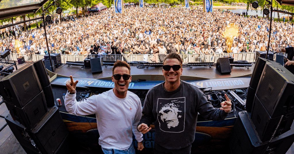 Knockout Outdoor 2025 presenteert grootste line-up op zuidelijk halfrond