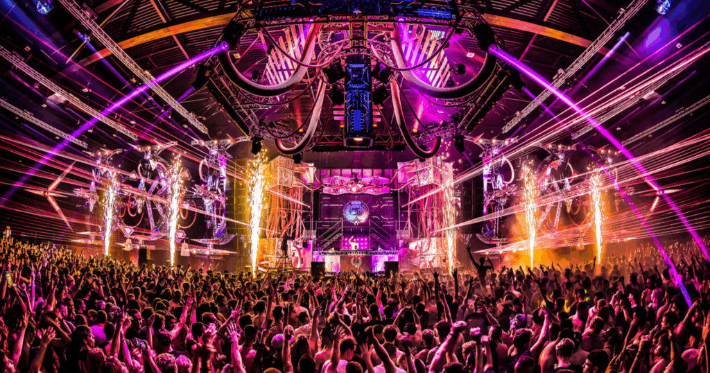 Supremacy sets the tone with a massive line-up