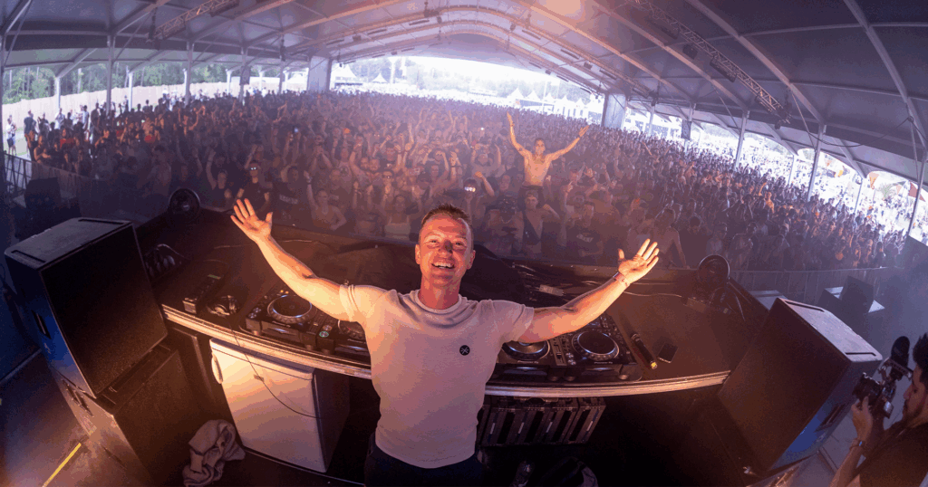 Physika neemt afscheid van de hardstyle scene met 'The Journey'