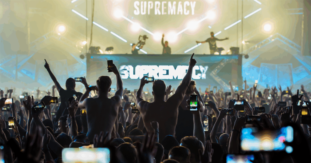 Line Up Supremacy 2025 – Supremacy Festival 2025 – EMXVRB