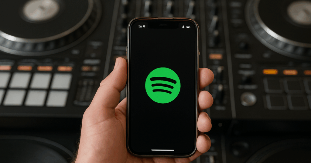 Spotify launches mixing tool for Premium users