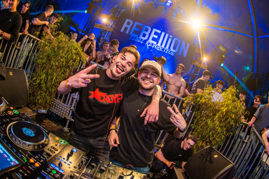REBELLiON Indoor 2025: het festival gevoel, maar dan volledig overdekt