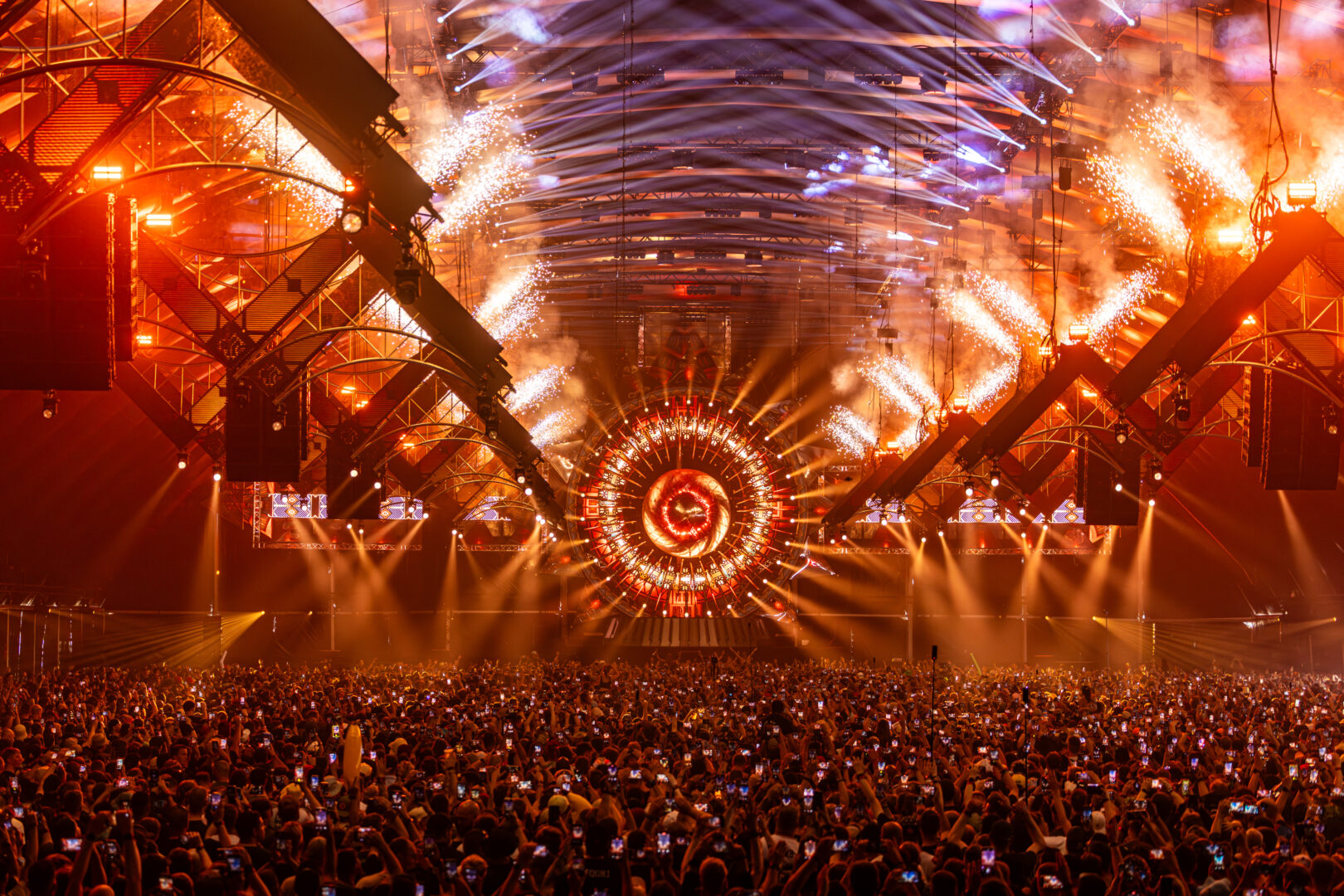 Defqon.1 2026 reveals Sacred Oath: here's what you can expect