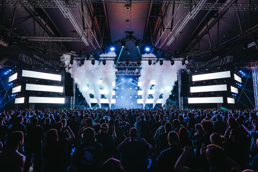 FAIRGROUND 2025 brings diverse Harder Styles selection to Hannover