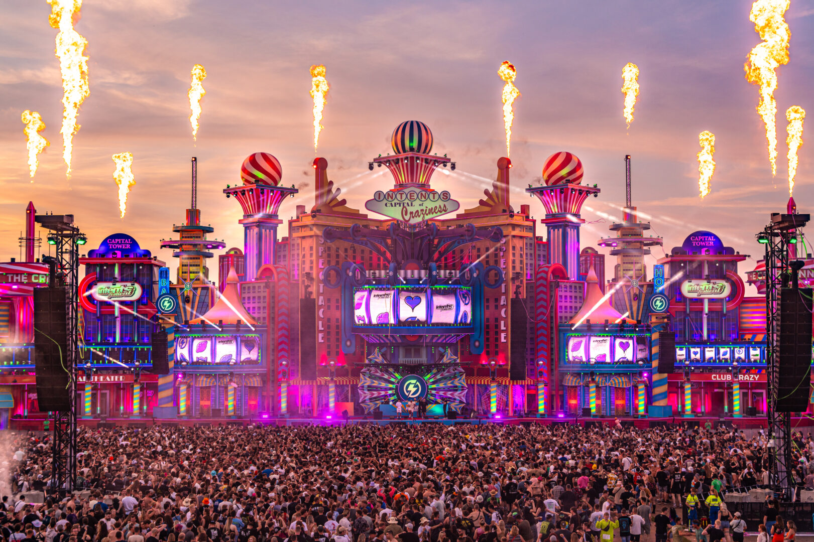 Intents Festival unleashes Rise of Titans with the first names