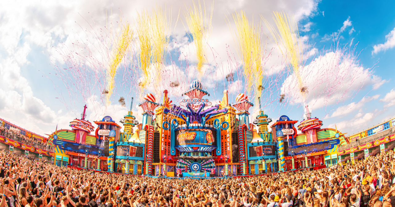 Intents Festival unleashes Rise of Titans with the first names