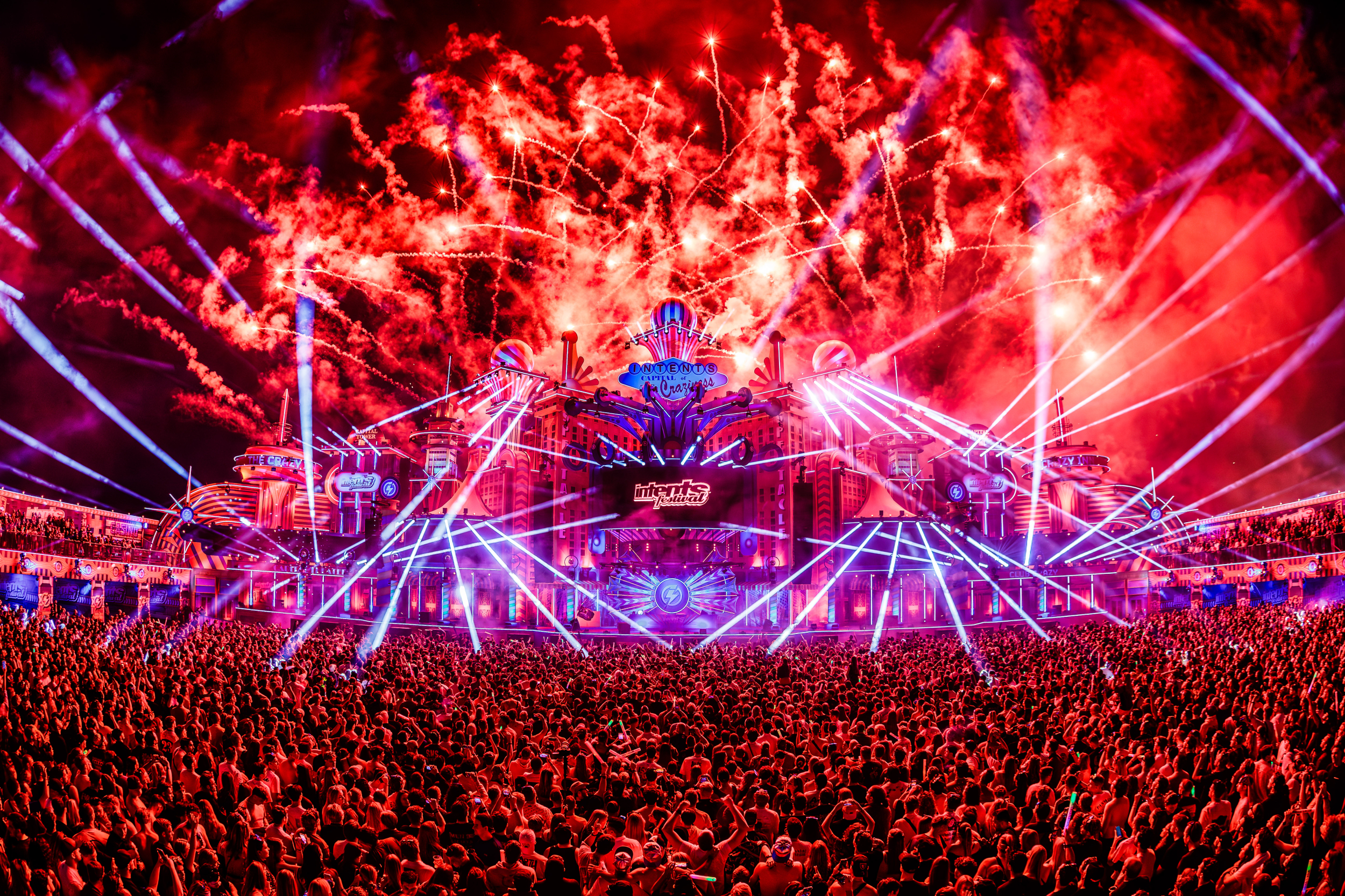 Intents Festival unleashes Rise of Titans with the first names