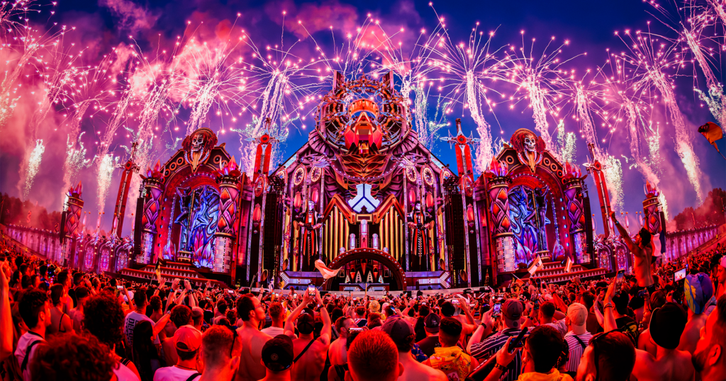 Defqon.1 2026 line-up vol unieke momenten: ‘Sacred Oath’