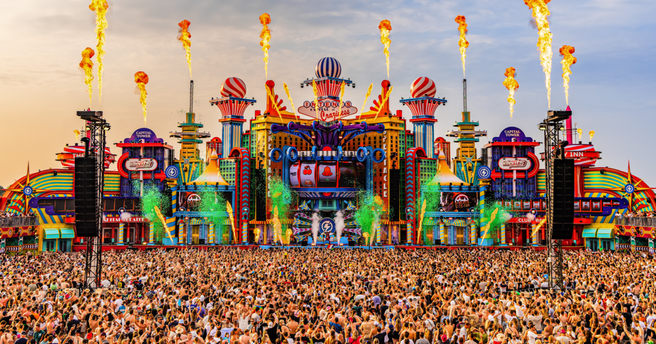 Intents Festival kicks off with full line-up