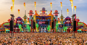Intents Festival kicks off with full line-up