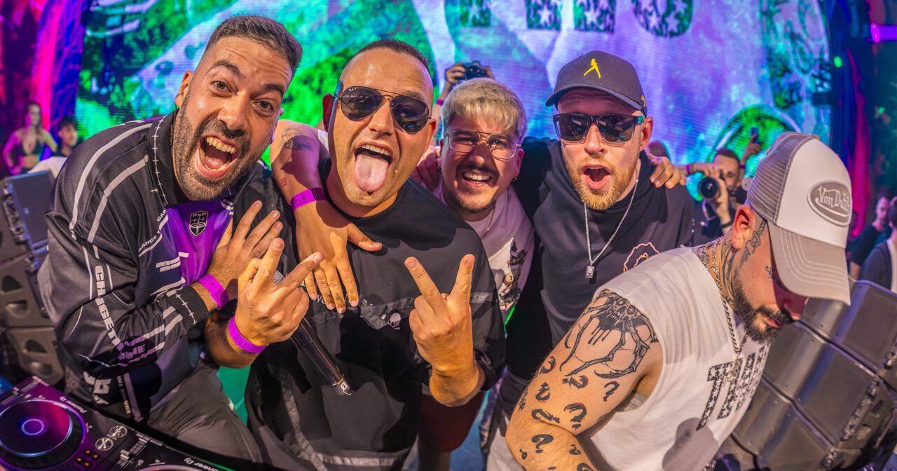 Da Tweekaz en The Straikerz droppen mogelijke collab van het jaar