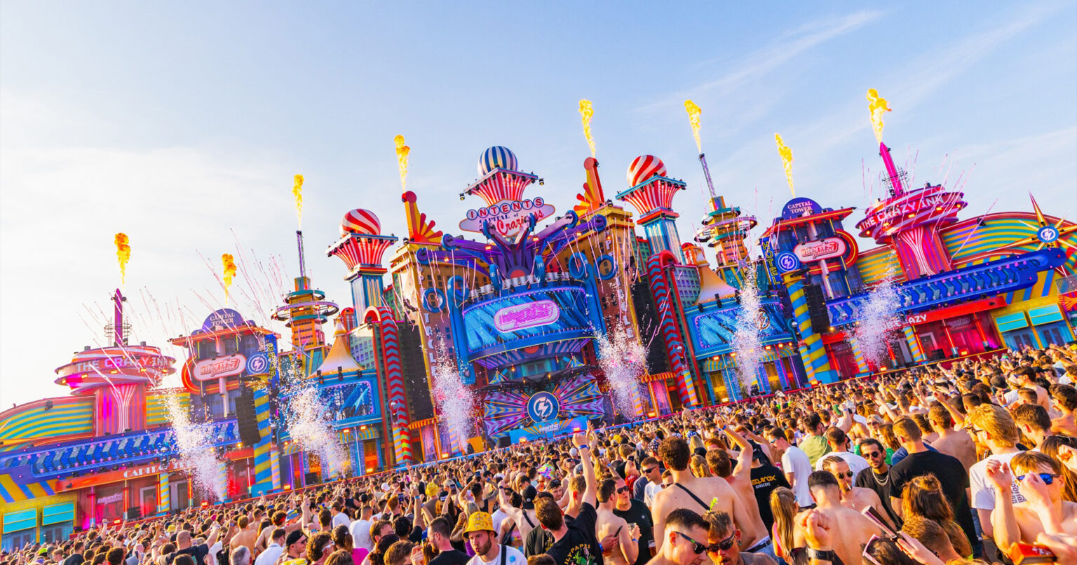 Van moodboard tot mainstage: zo ontstaat een Intents-thema